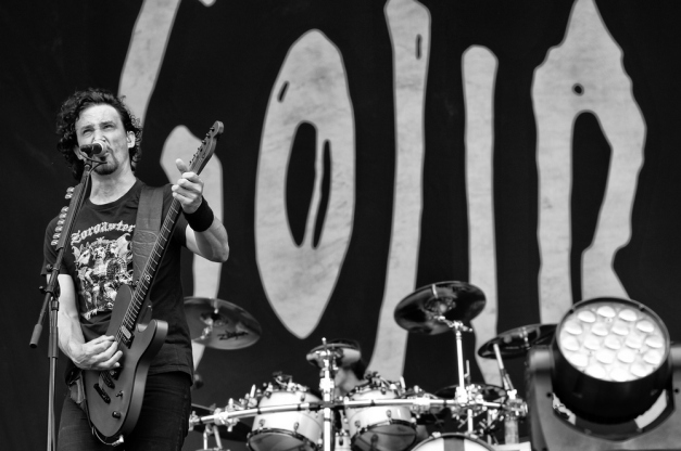 GOJIRA INCORPÓRASE AO RESURRECTION FEST 2022, COMO CABEZA DE CARTEL
